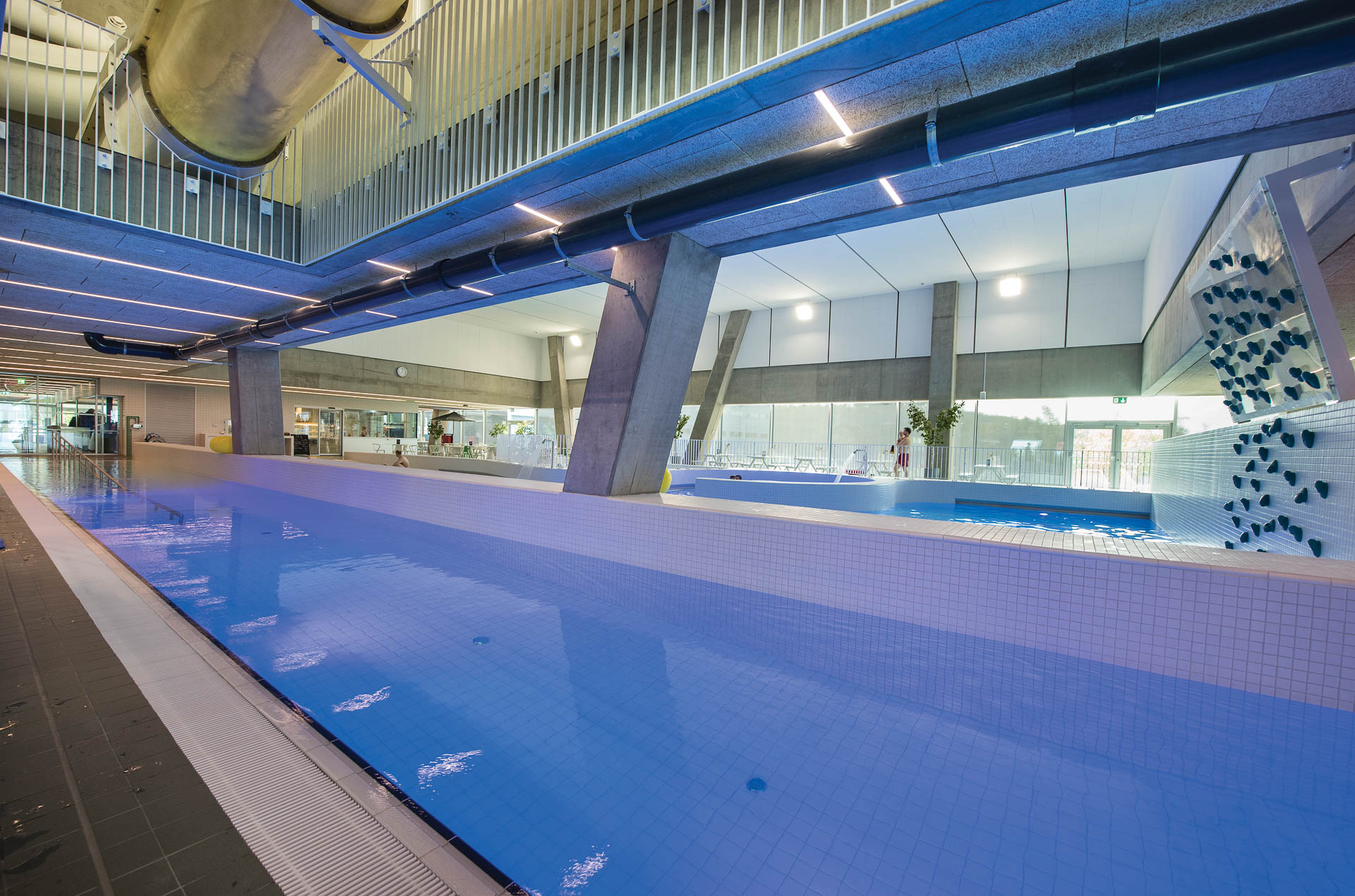 Tromsøbadet - Stål og Glass As