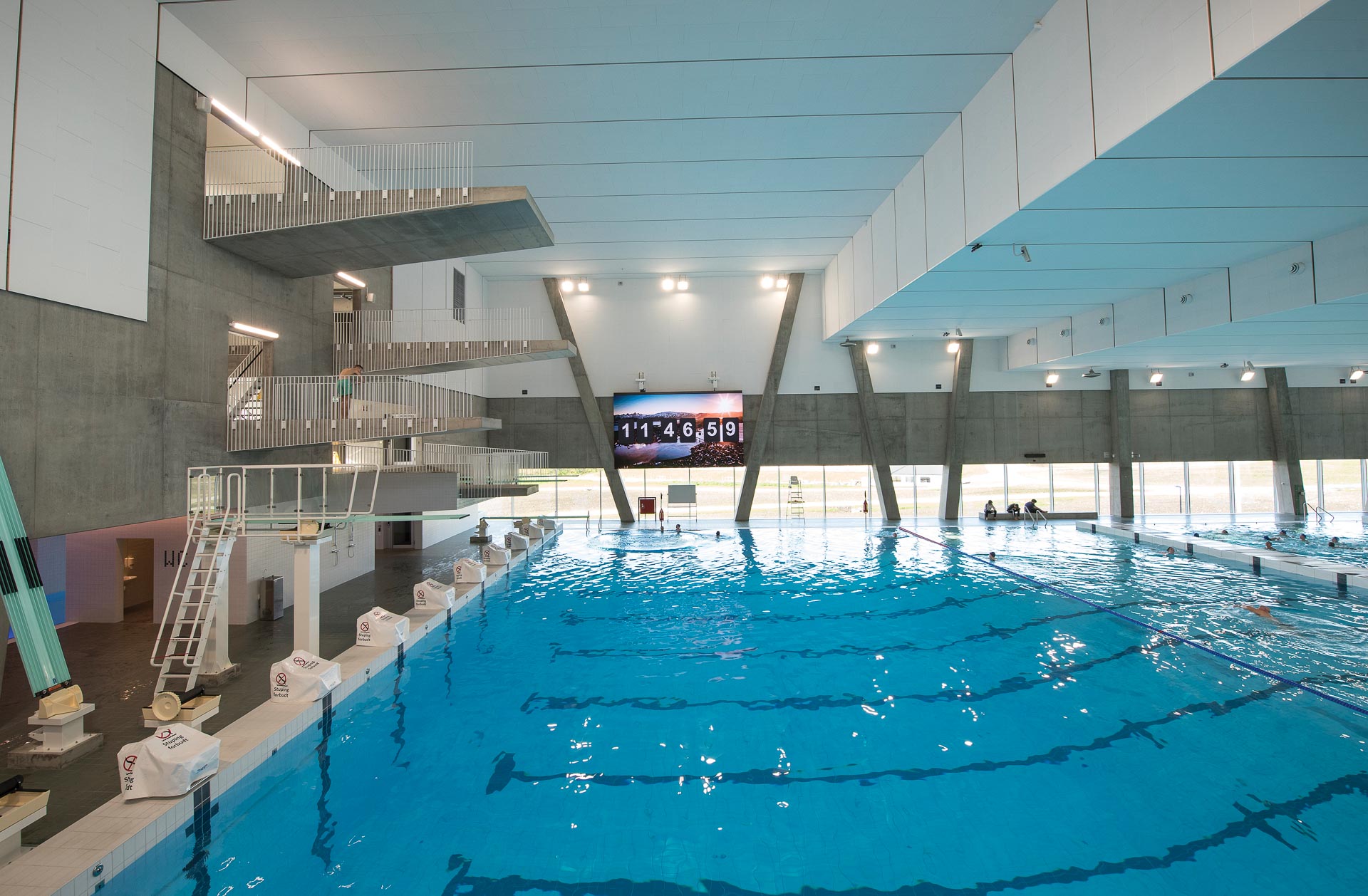 Tromsøbadet - Stål og Glass As