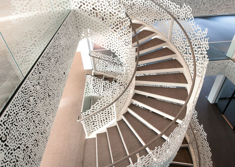 Spesialtrapper - Stål og Glass As